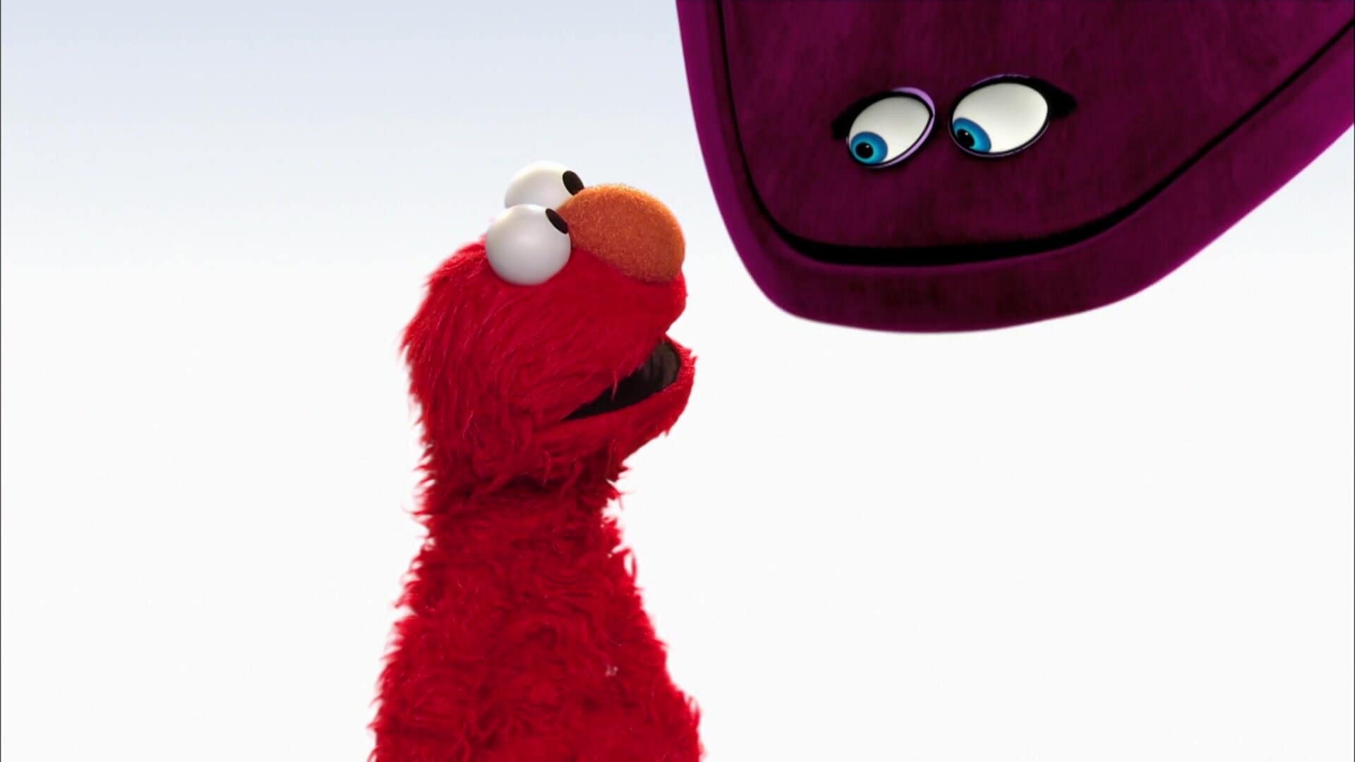 My Sesame Street Friends | S1:E2 | My Elmo: Building Things