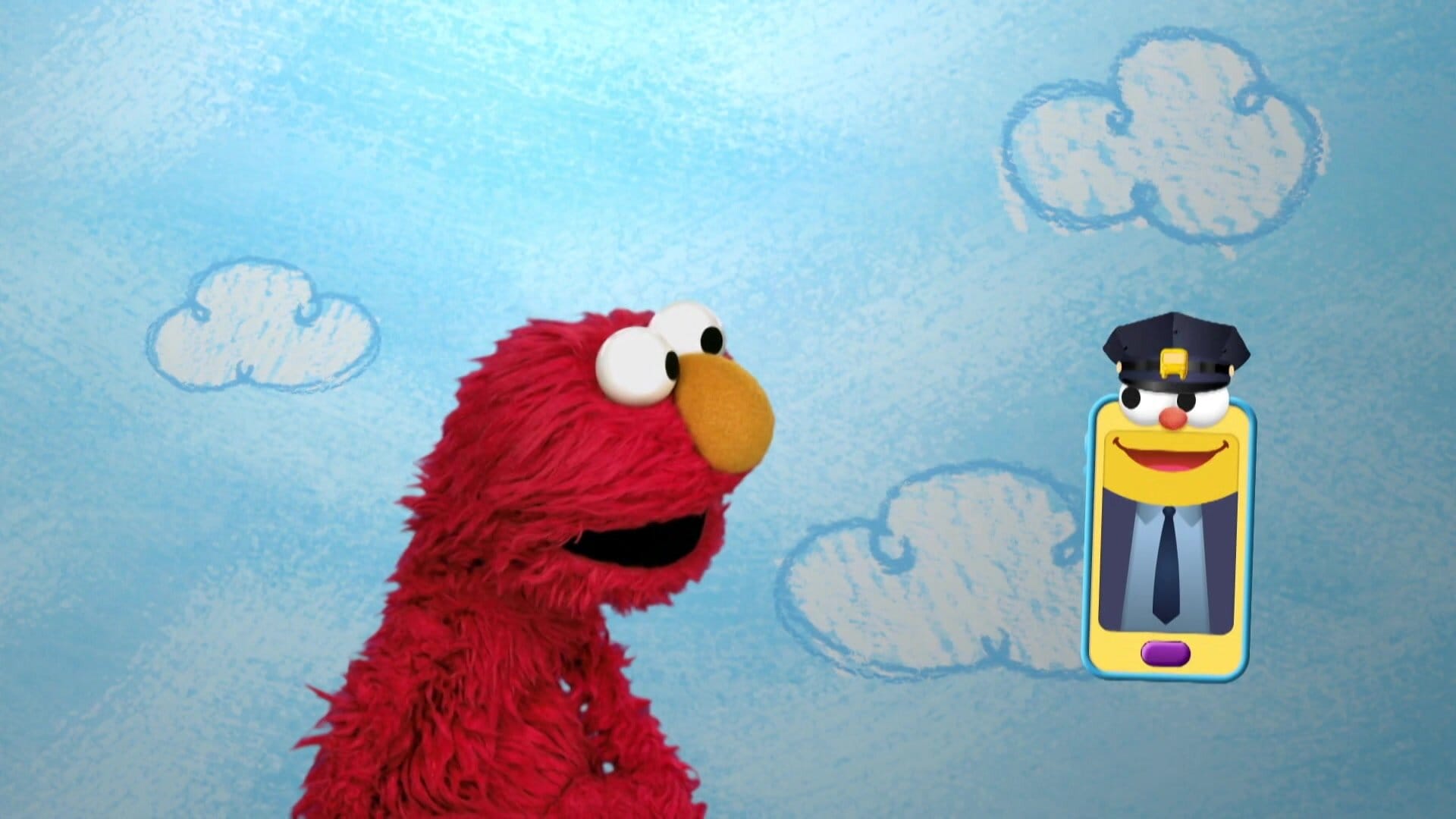 My Sesame Street Friends | S1:E12 | My Elmo: Transportation | Crave
