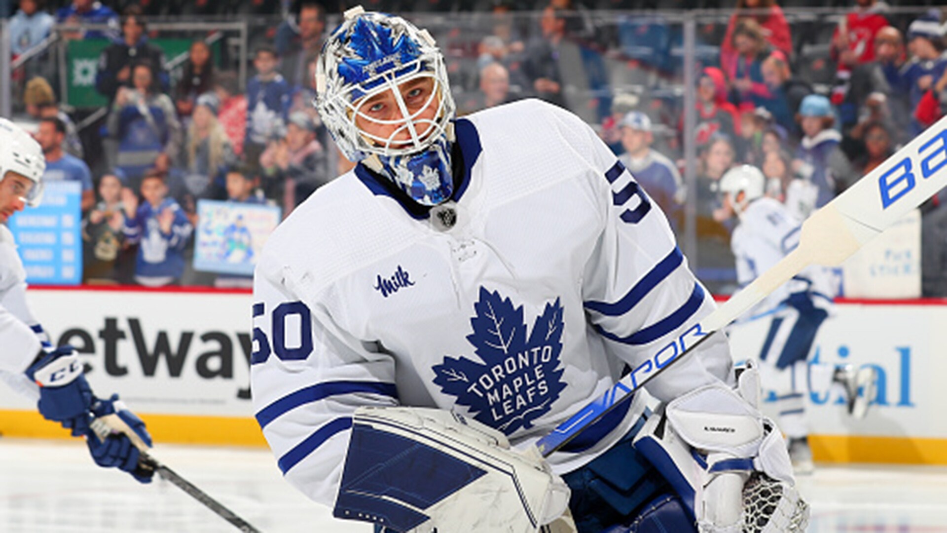 Leafs Ice Chips: Kallgren seeks redemption; Murray surprised by net ...