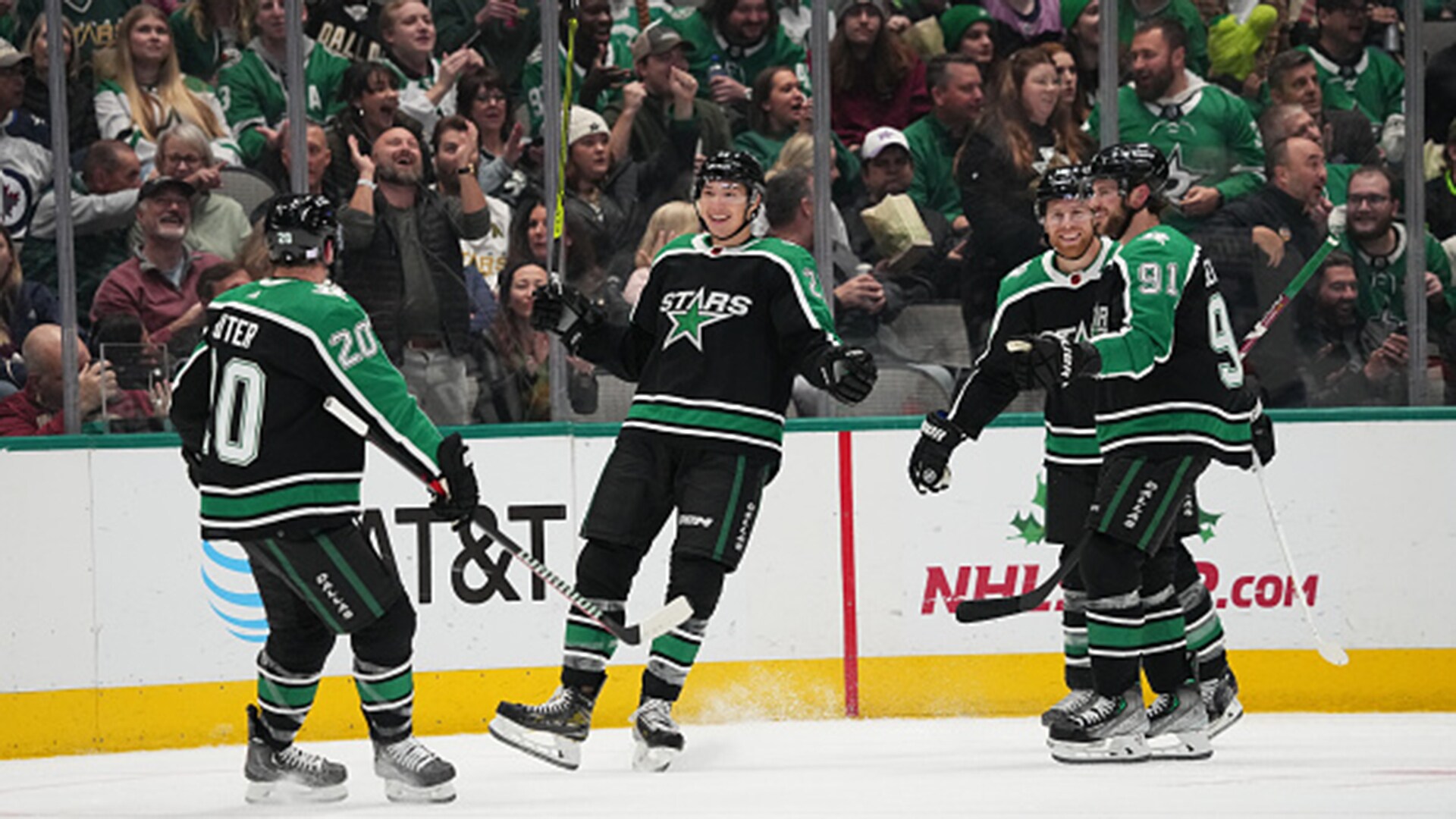 Did the refs get it right on Robertson's tying goal? - Video - TSN