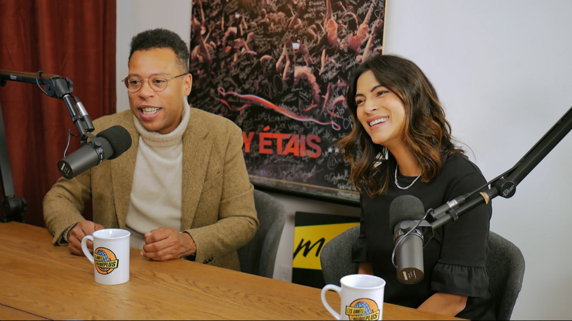 Les années MusiquePlus | S1:E9 | VJ recherché? VJ trouvé! | Noovo