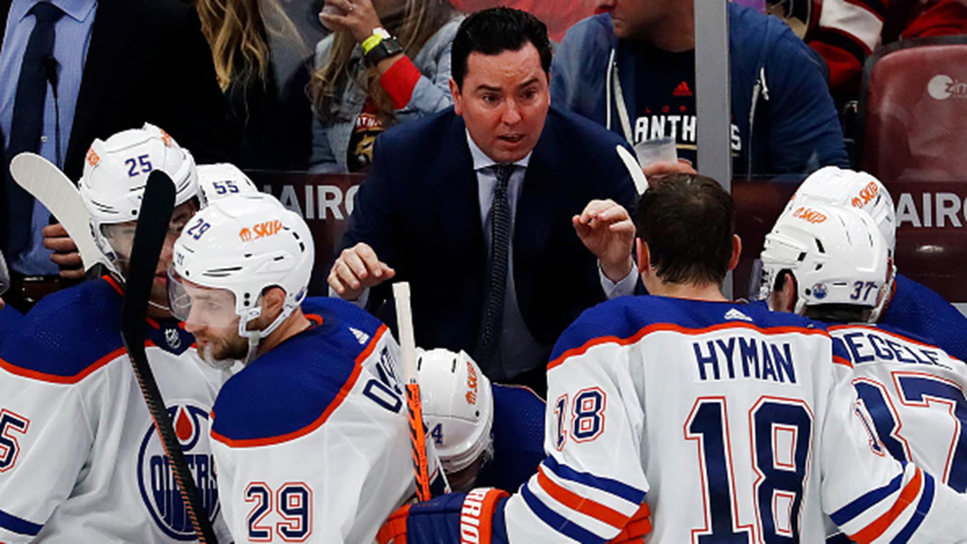 With injuries piling up, opportunity knocks for Oilers' depth - Video - TSN