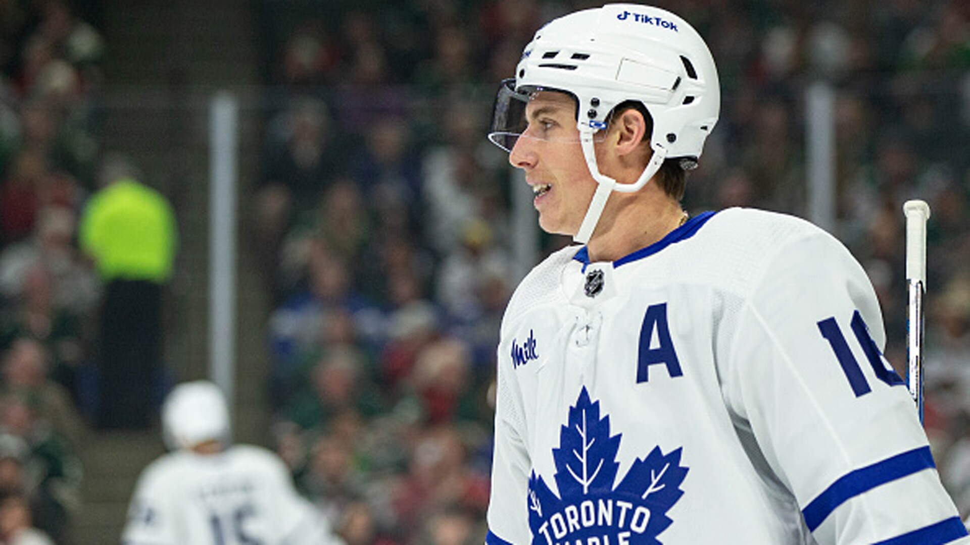 Marner focuses on Call of Duty, fantasy football and not point streak ...