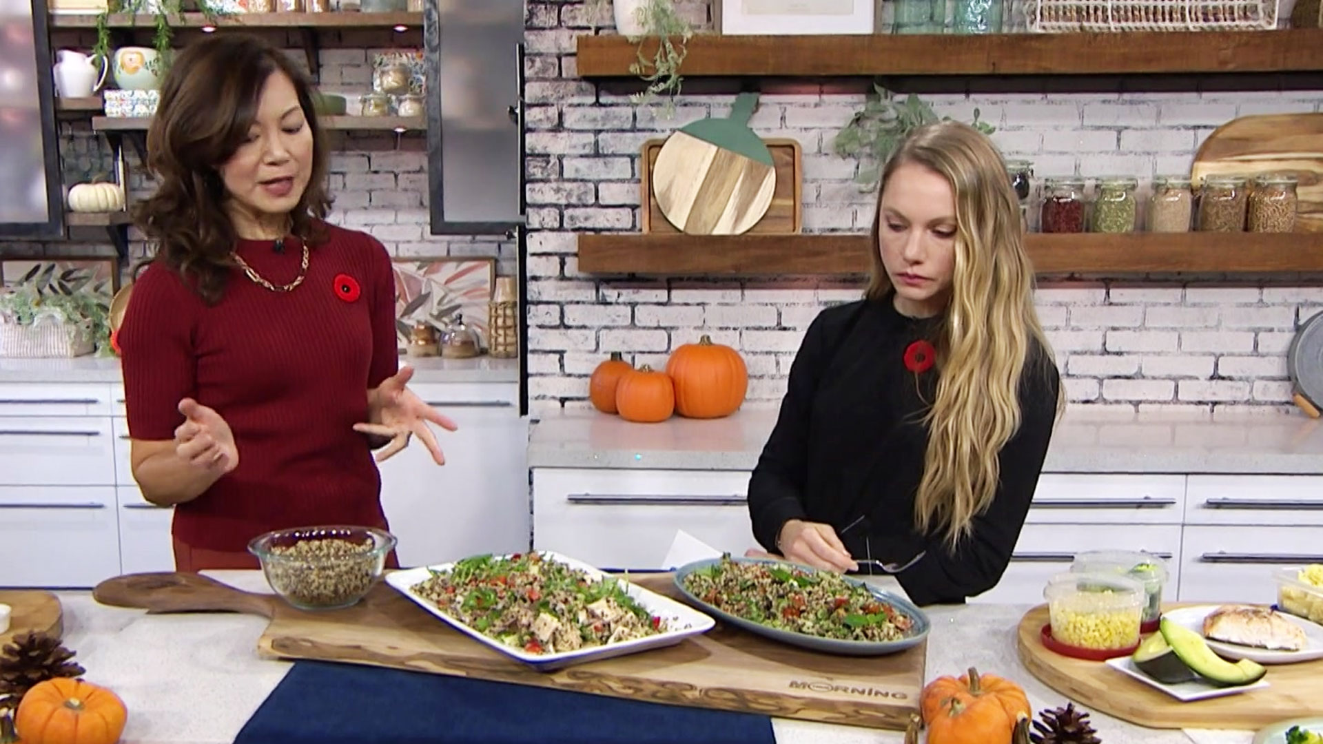 Two mouthwatering recipes to bring to your next backyard BBQ party