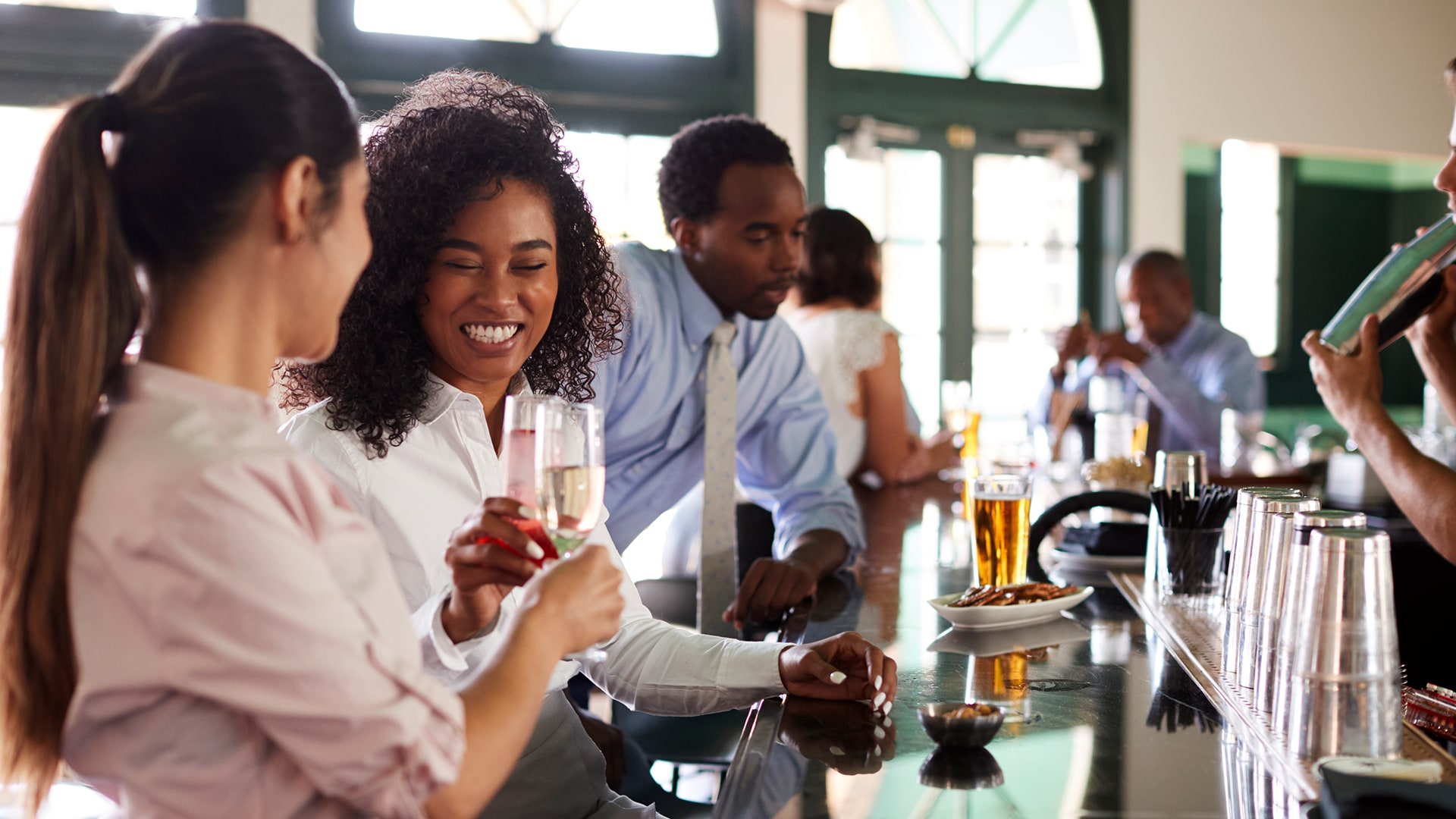 The Social | S10:E41 | Socializing with colleagues