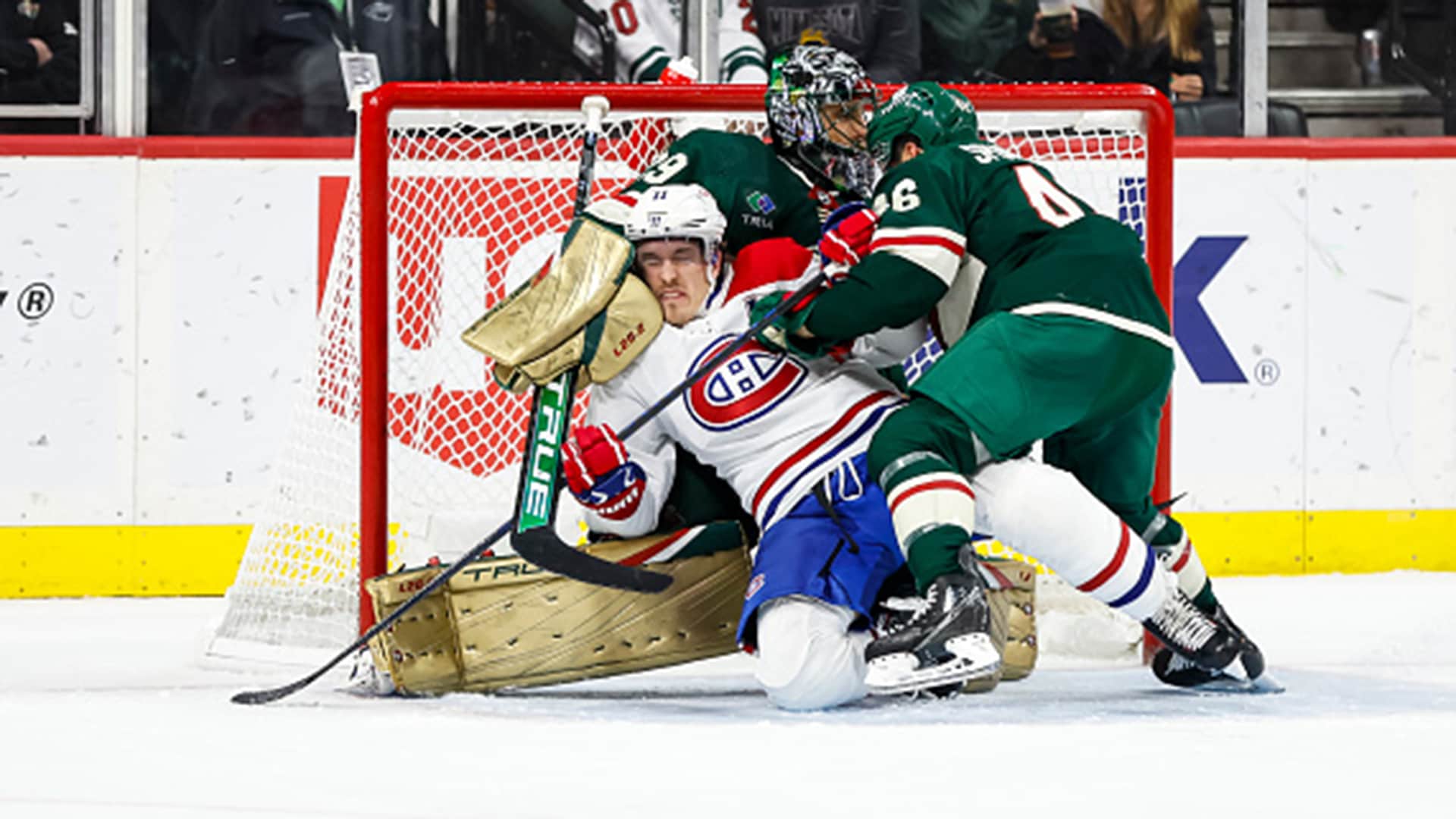 St. Louis on Gallagher: 'He brings everybody into the fight...You need ...