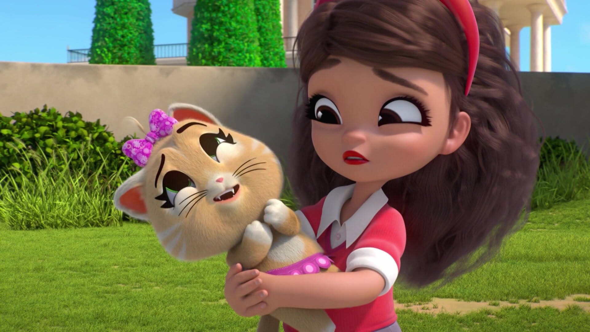 44 Cats | S2:E42 | Isotta's Surprise Party