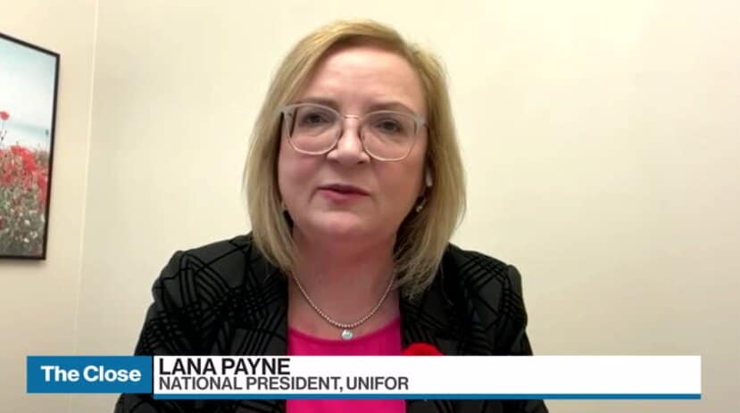 This is an unprecedented attack on trade union rights: Lana Payne ...