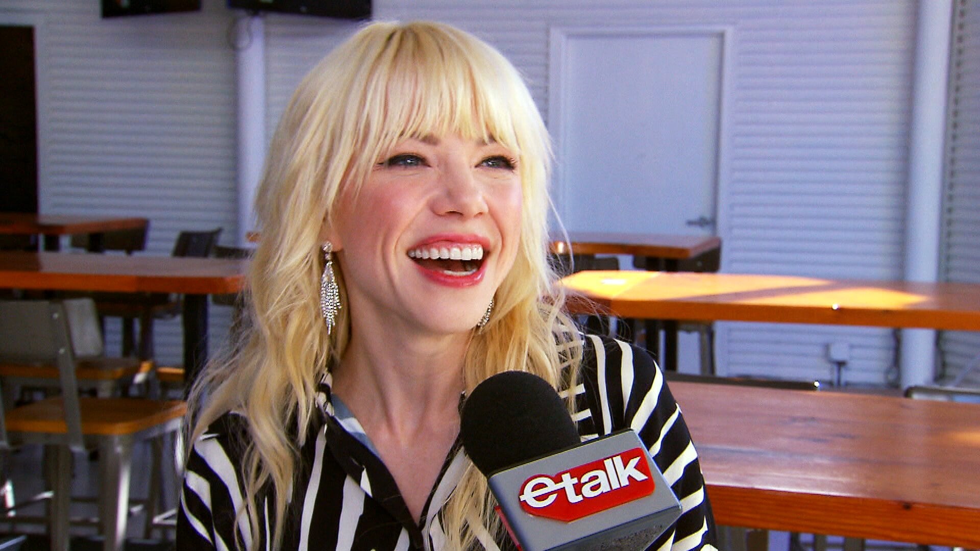 Etalk | S21:E38 | Carly Rae Jepsen teases disco album, talks dating apps and LGBTQ+ fans