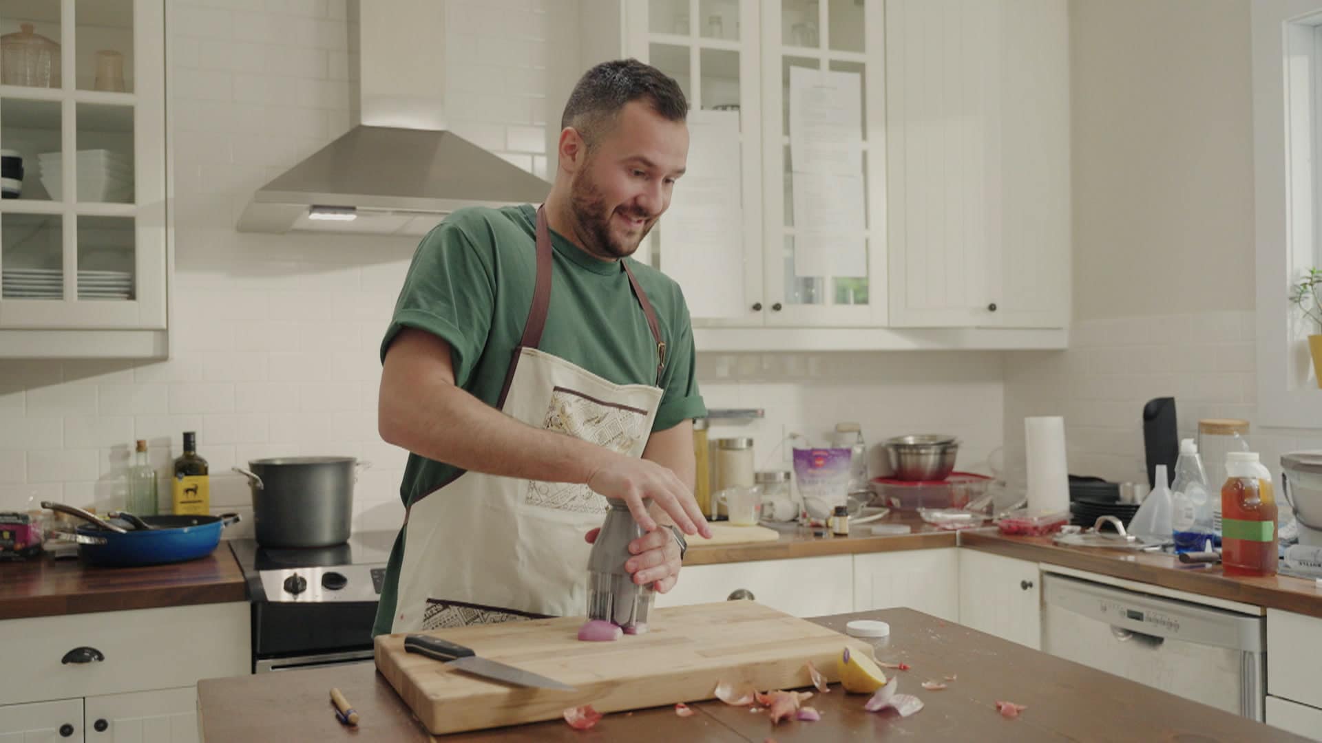 Un souper presque parfait | S14:E49 | Jeudi : Semaine fonctionnaires ...