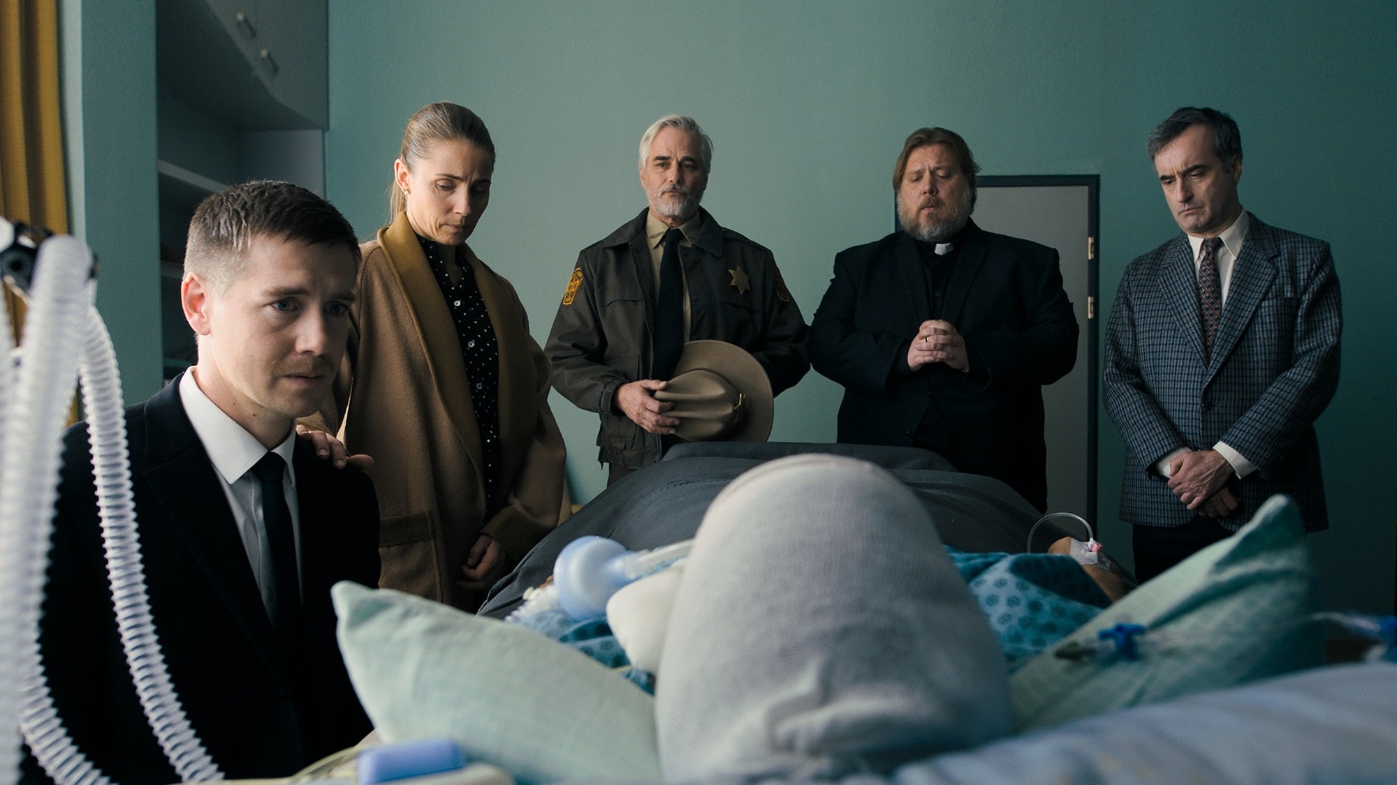 The Middle Man | Crave