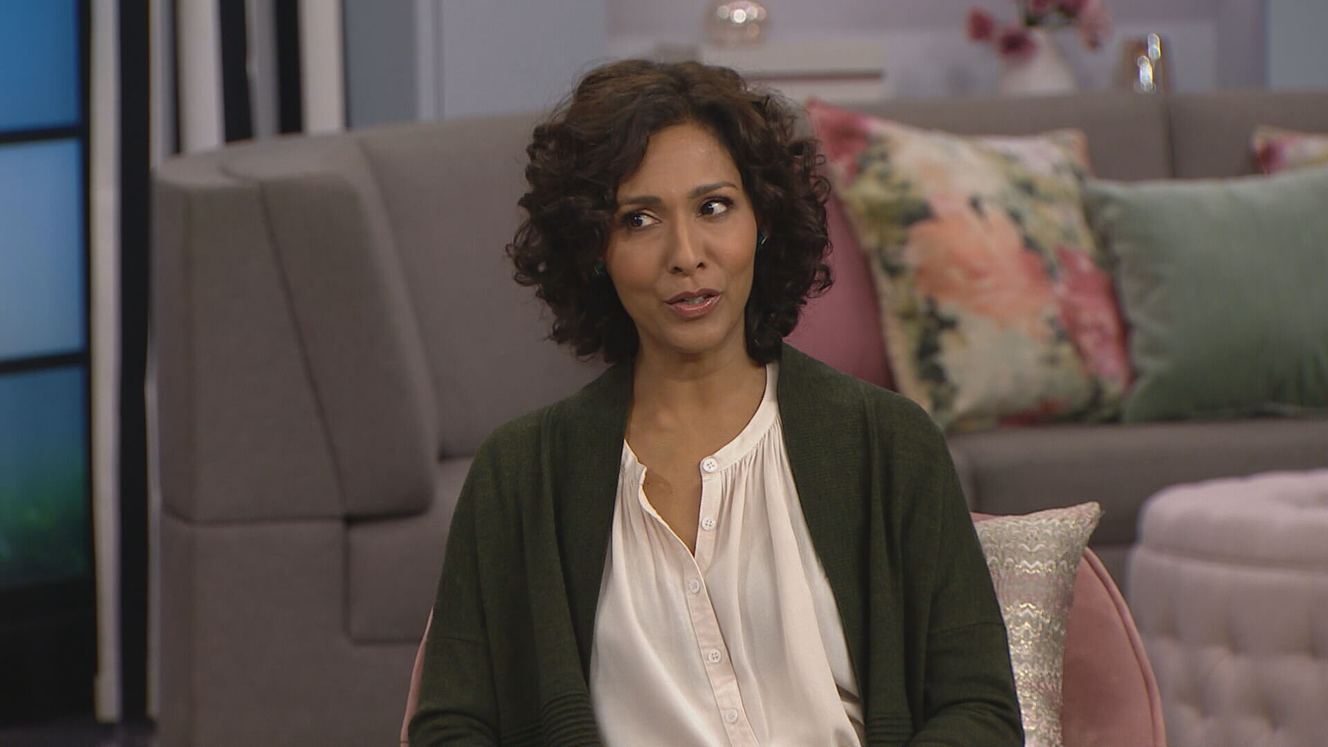 The Social | S10:E46 | Rekha Sharma on training for Transplant and ...