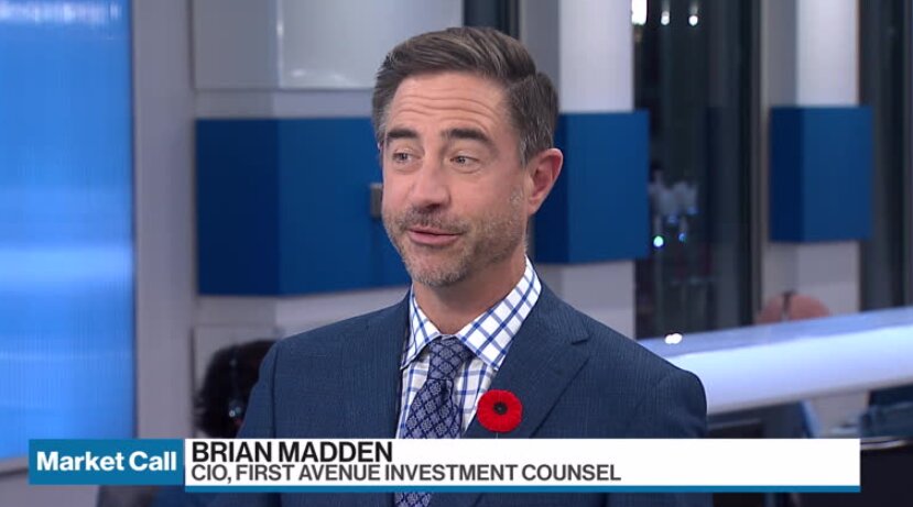 Brian Madden's Market Outlook - Video - BNN