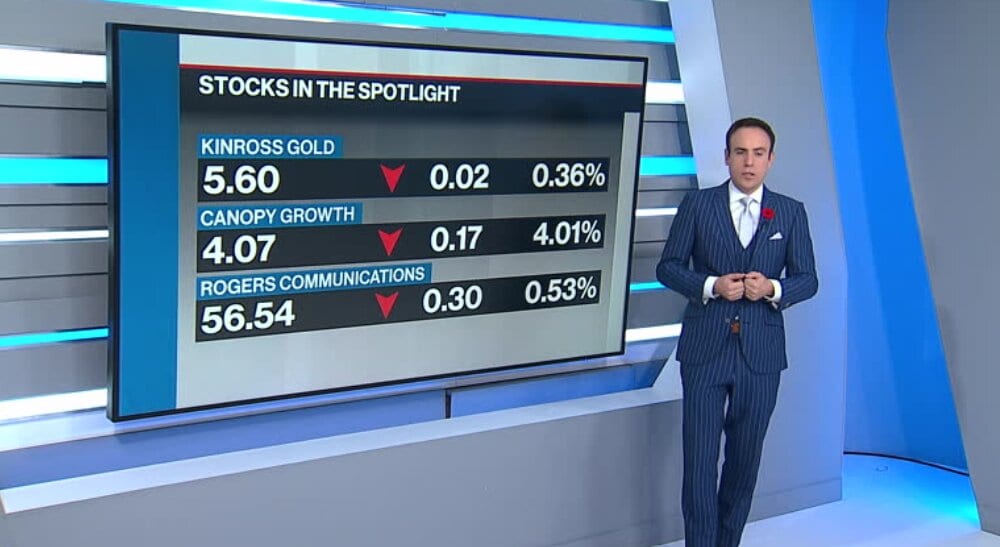 BNN Bloomberg's mid-morning market update: Nov. 9, 2022 - Video - BNN