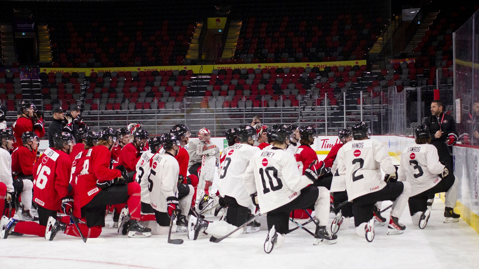 Team Canada's World Junior roster is set after final cuts - Video - TSN