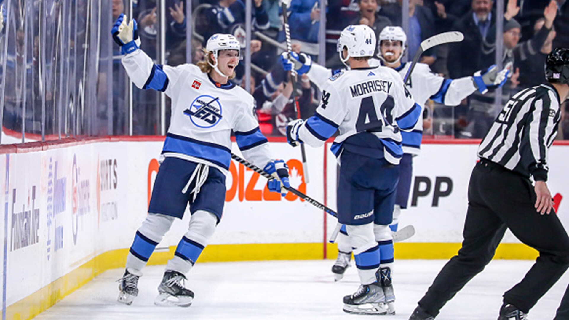 'These are fun games to play': Jets welcome West-leading Golden Knights ...