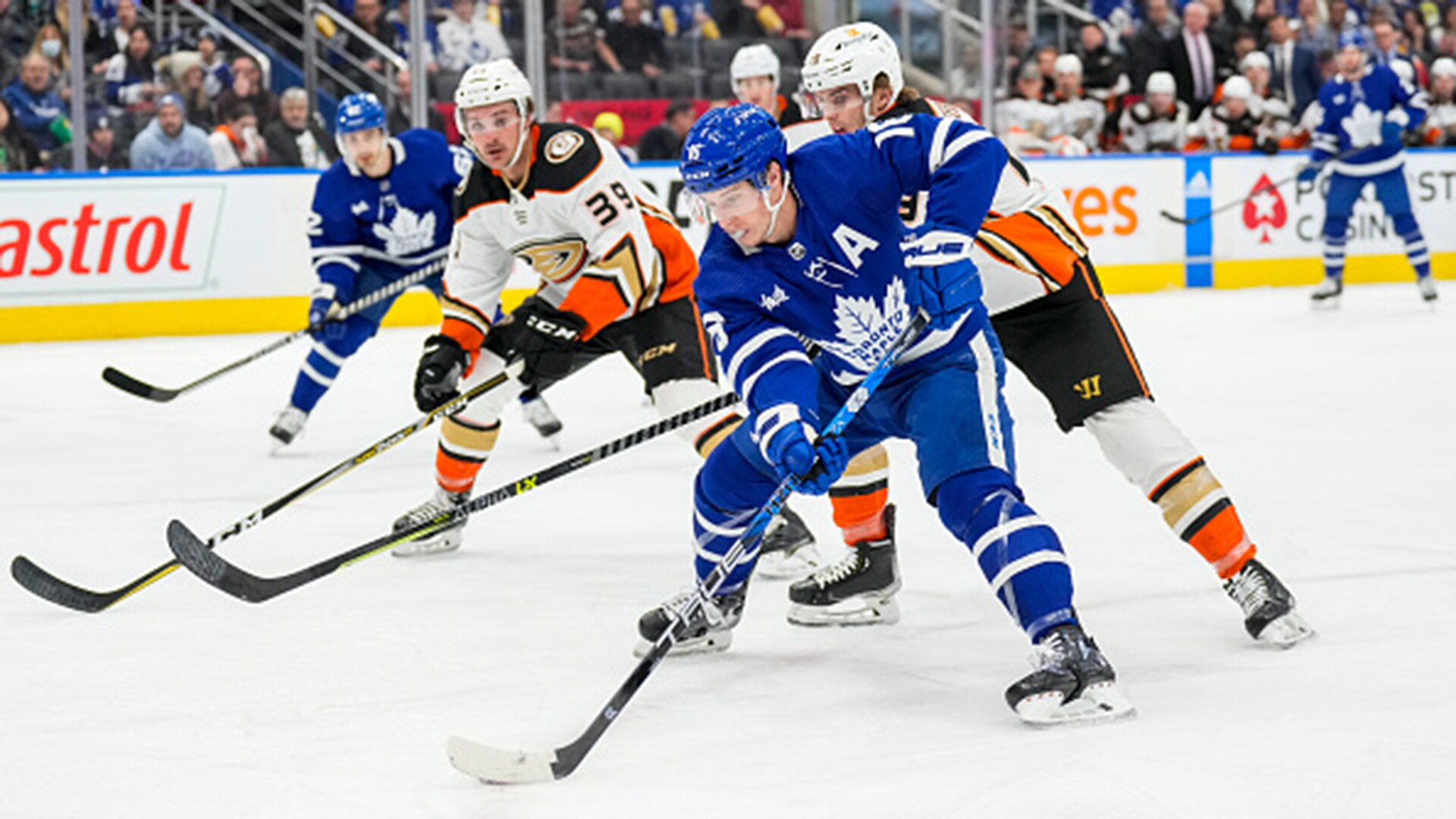 McLennan on Marner's 23-game point streak: 'This isn't a fluke, he's a ...