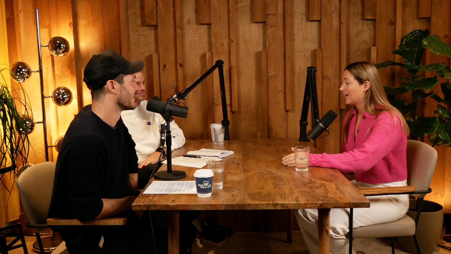 Virage - Double faute | Chloé Dufour-Lapointe | Noovo