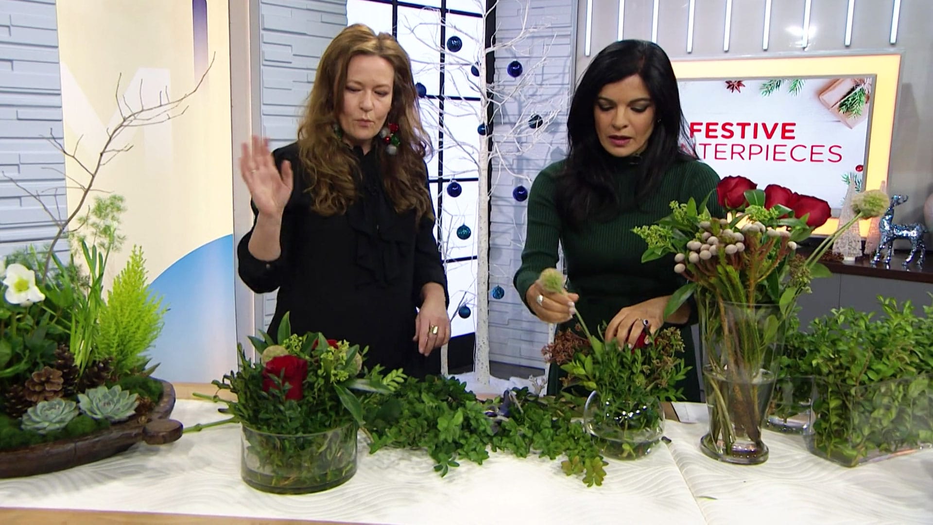 CTV Your Morning | S7:E82 | DIY holiday centerpieces