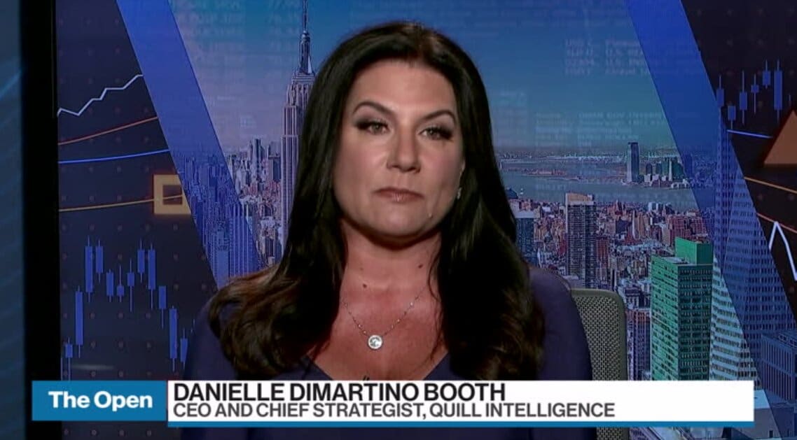 What will need to break to force Powell to pivot?: Danielle DiMartino ...