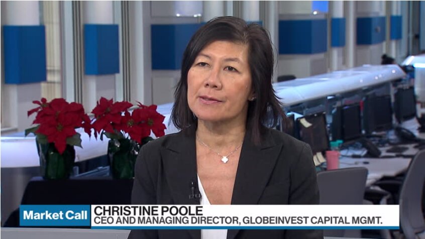 Christine Poole's Market Outlook - Video - BNN