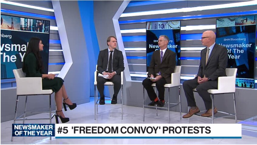 BNN Bloomberg's newsmakers of the year part 1 - Video - BNN