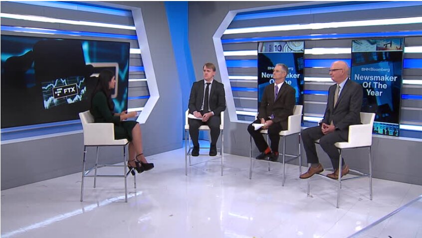 BNN Bloomberg's newsmakers of the year part 2 - Video - BNN