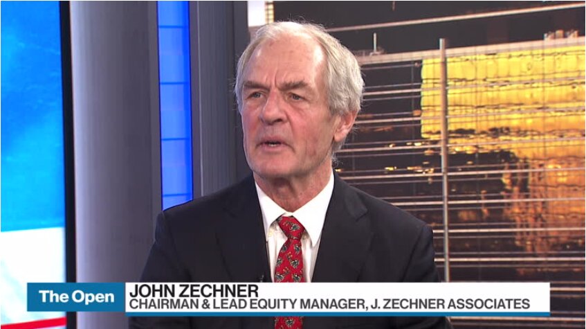 We're going to hit the peak in interest rates early next year: John ...