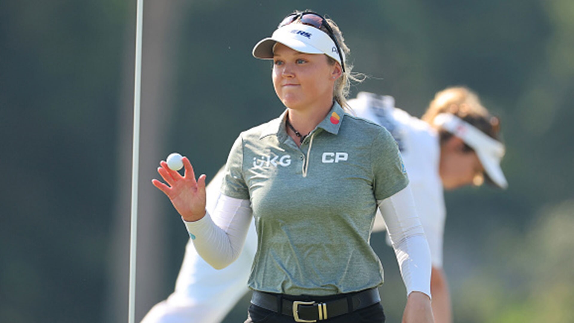 Adding another major to her belt, Henderson reflects on a successful ...