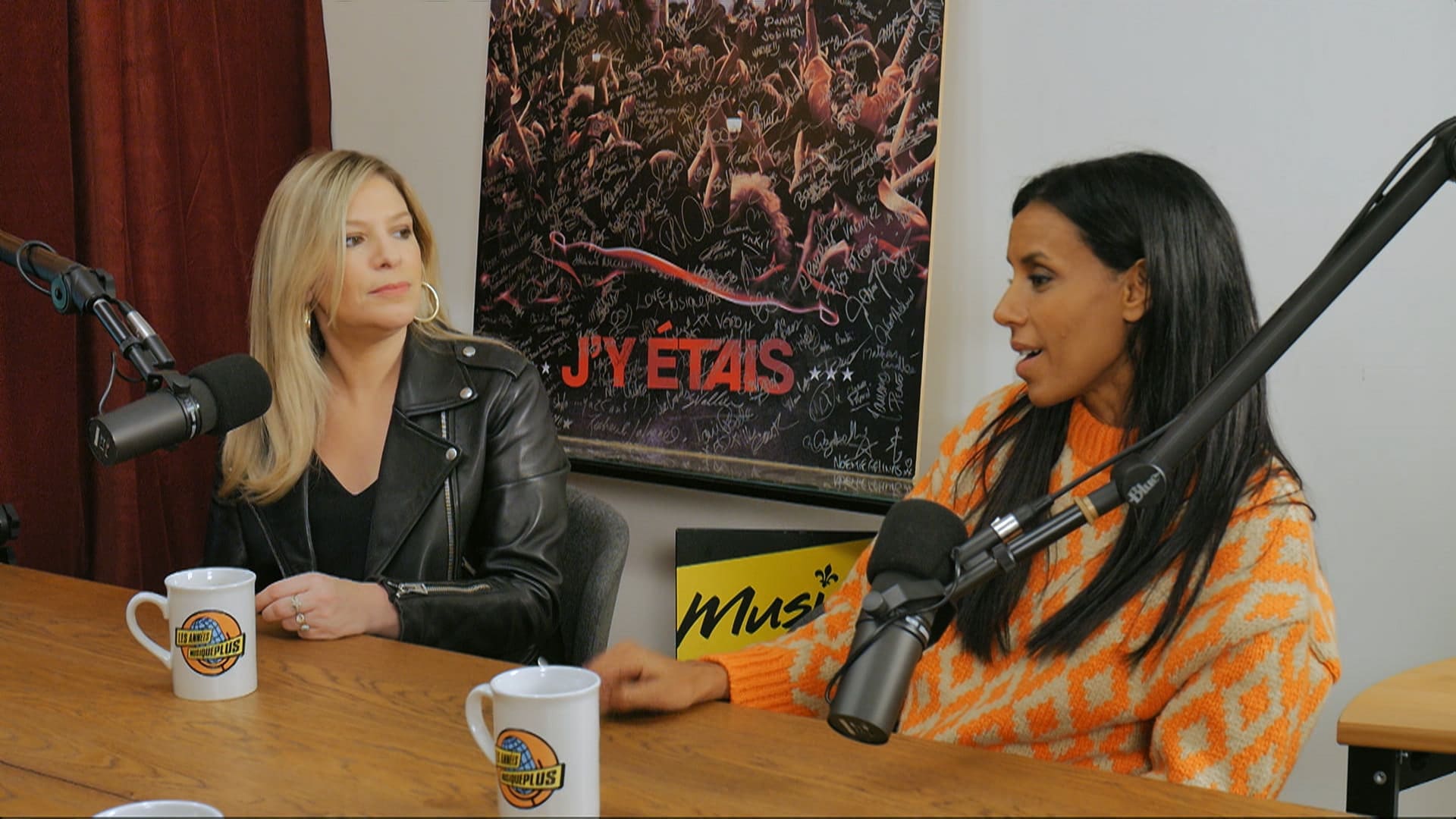 Les années MusiquePlus | S1:E5 | Amies VJ pour la vie