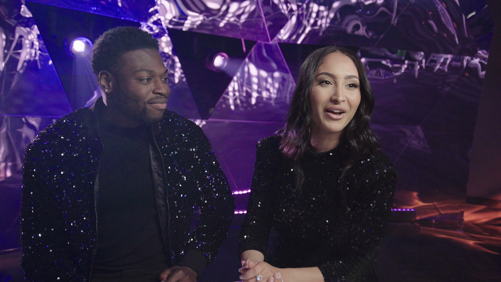 Occupation Double Martinique | Entrevue avec Ines et Stevens | Noovo