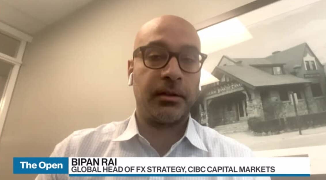U.S. dollar will slip in early 2023, boosting the loonie: Bipan Rai ...
