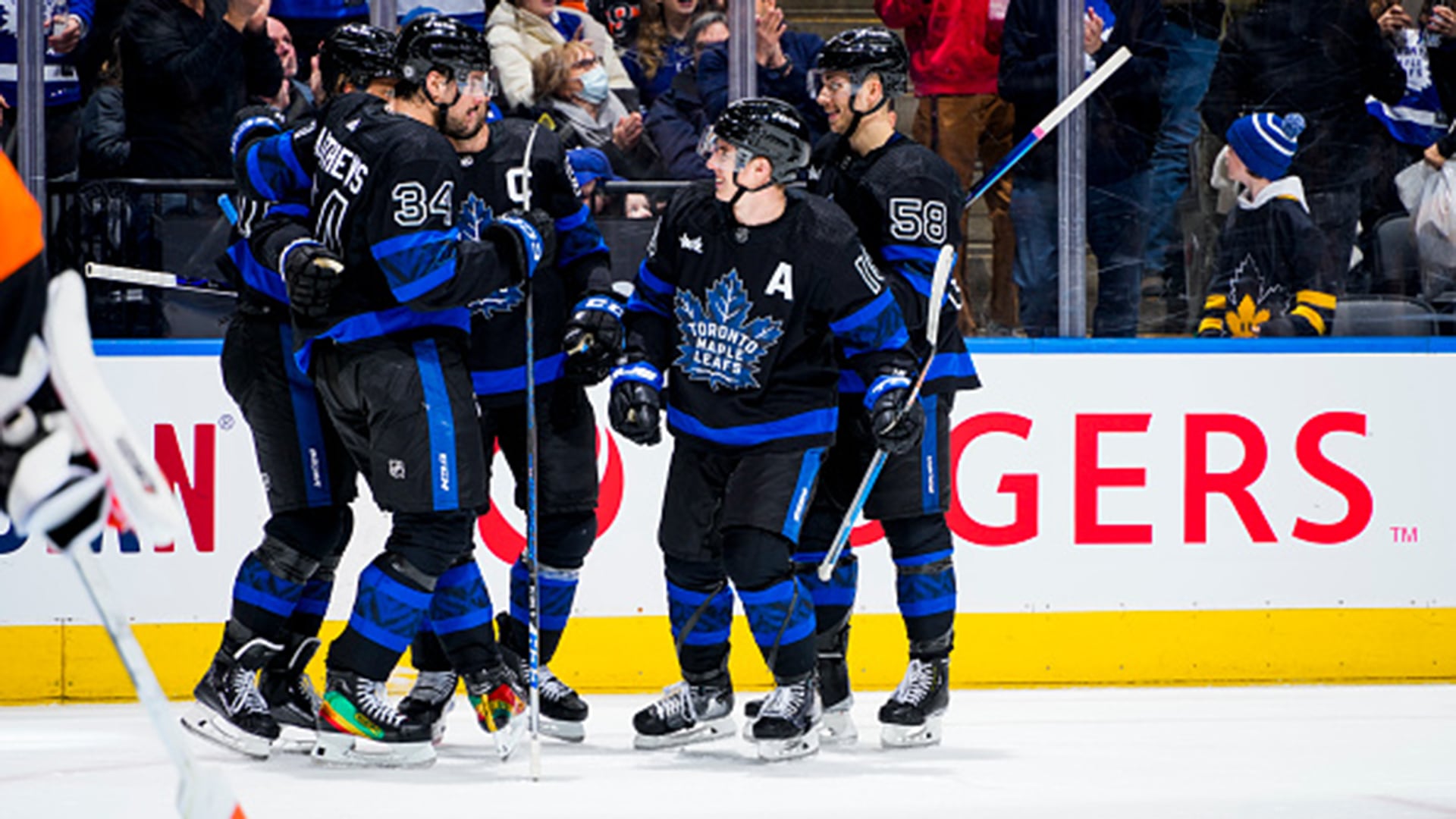 'It takes some time': Biron on the chemistry for Maple Leafs' new five ...
