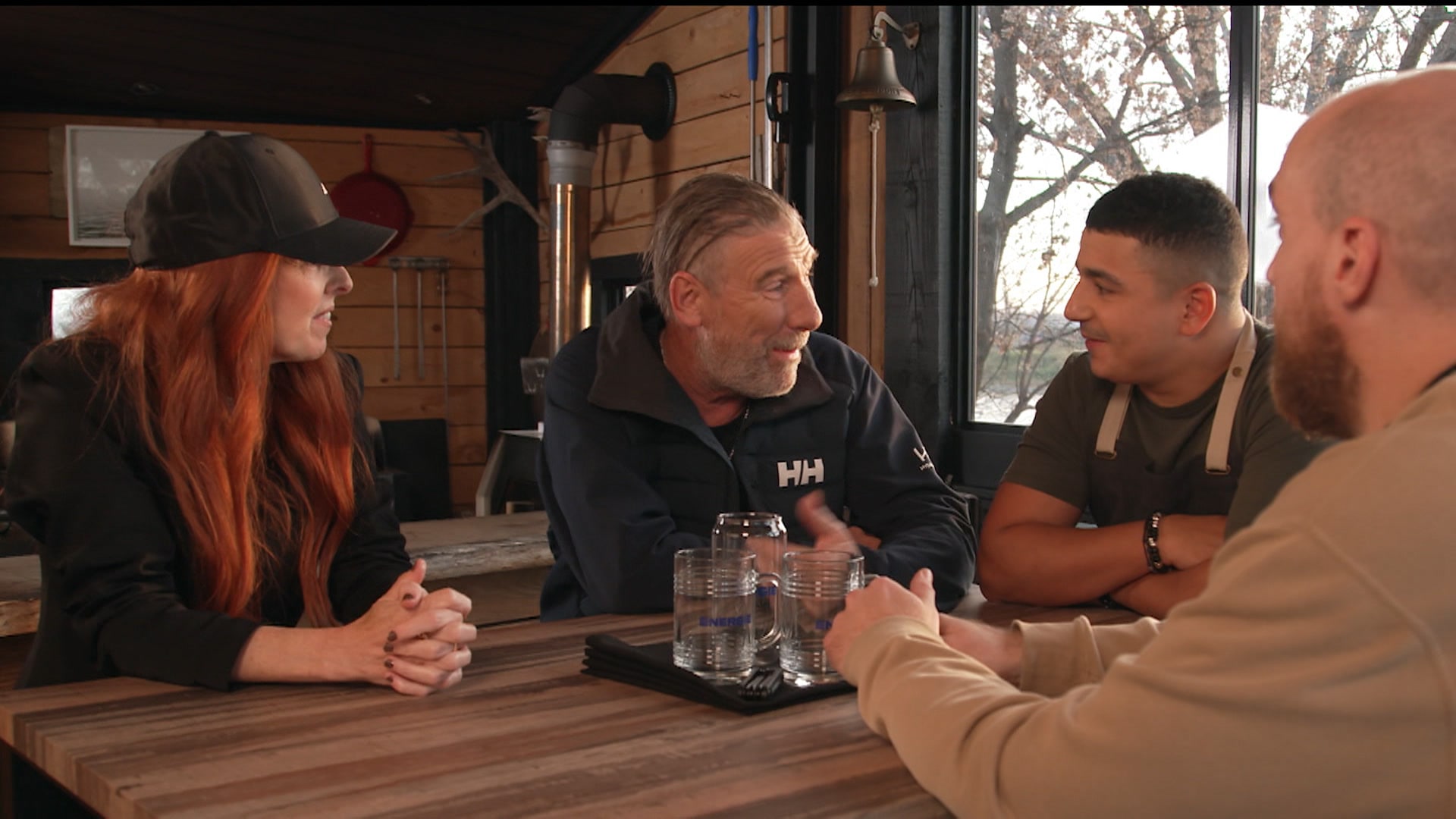 MacLeod à volonté | S1:E1 | Phil Roy et France D'Amour | Noovo