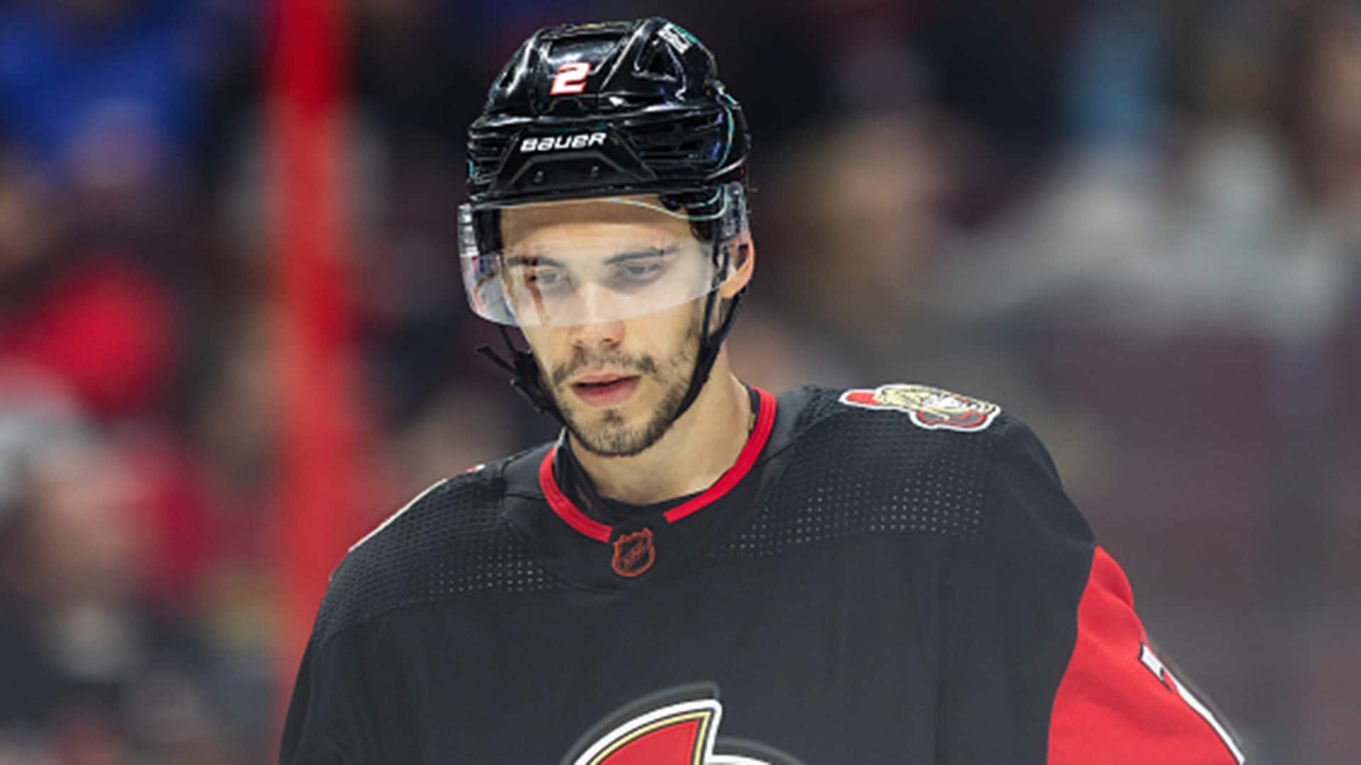 D. J. Smith says locking up Zub will help Sens: 'We're a different team ...