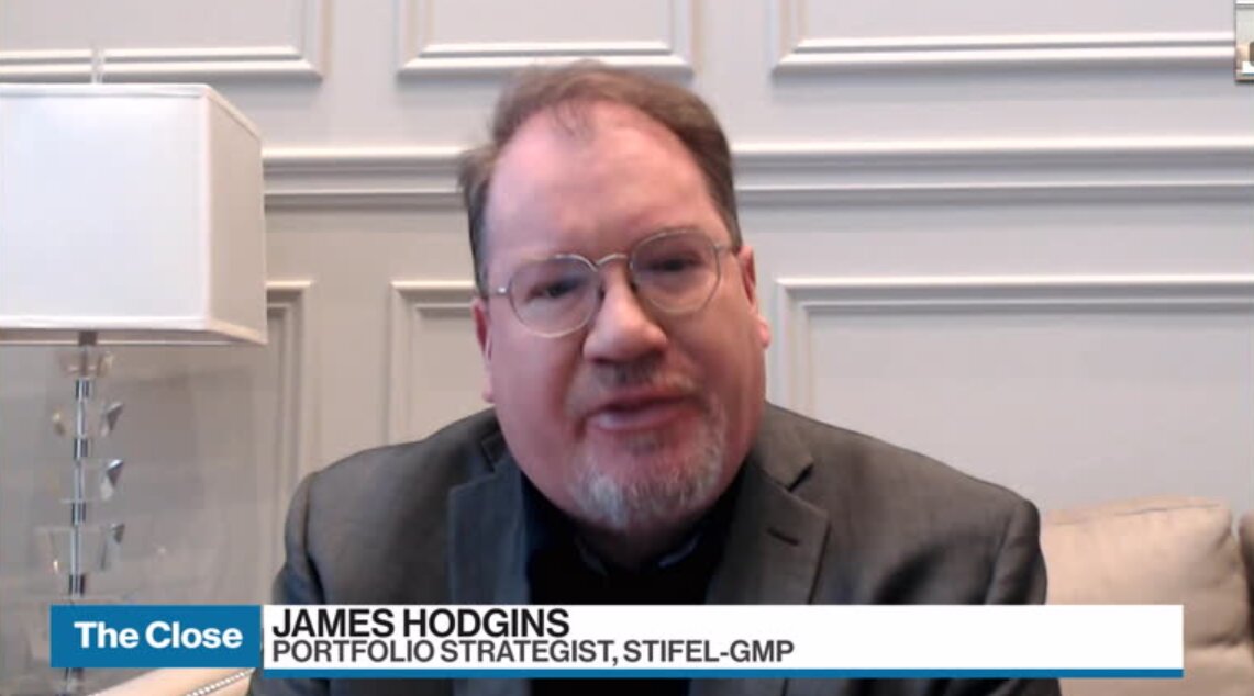 James Hodgins' Market Outlook - Video - BNN