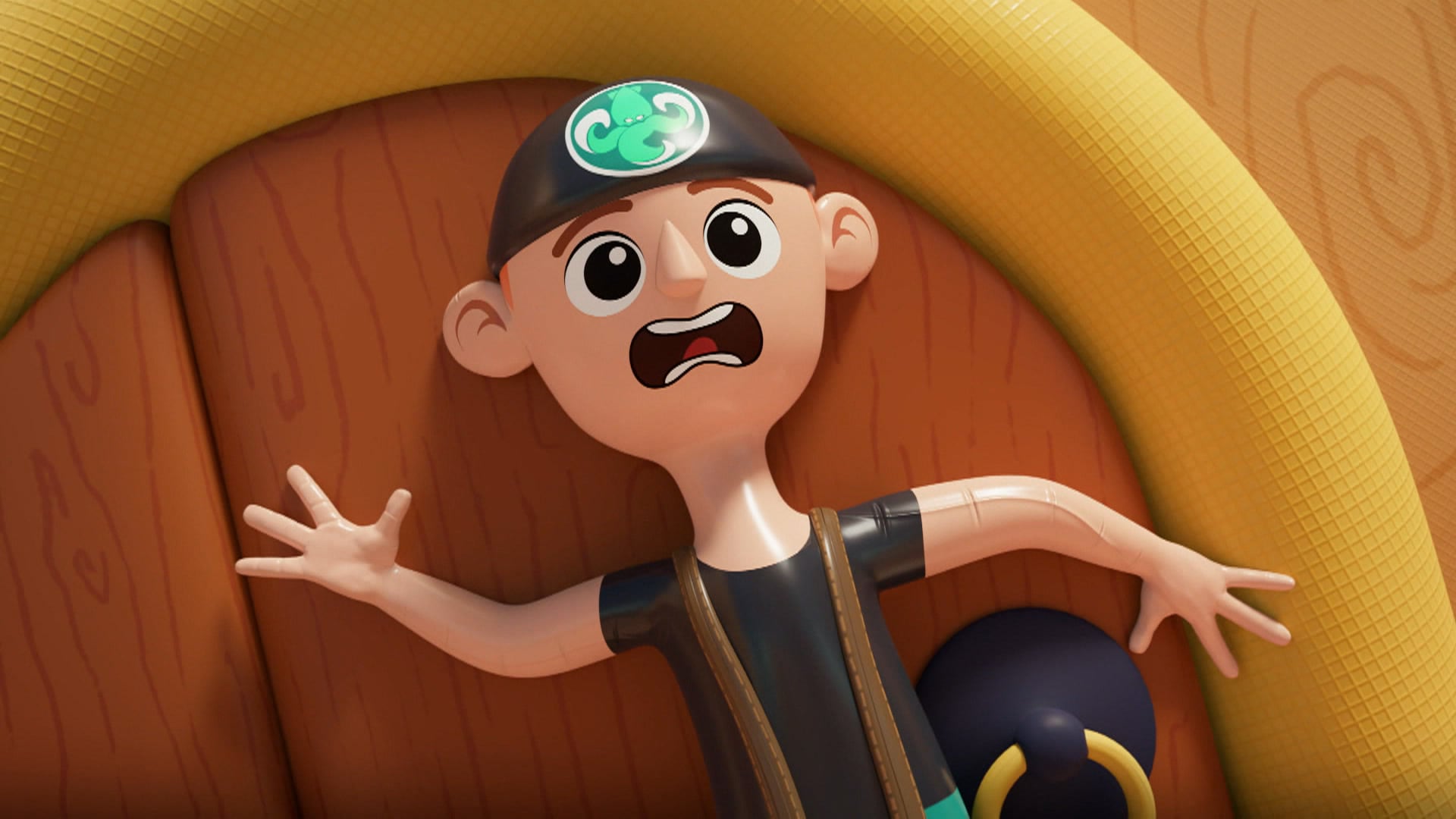 Pfffirates | S1:E35 | Pffflying High