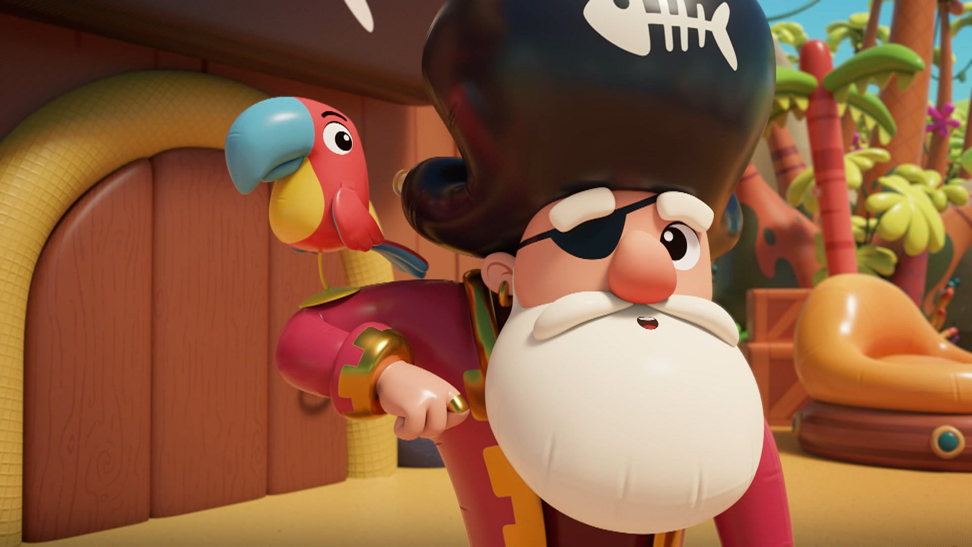 Pfffirates | S1:E30 | Kaizer Versus Kaizer