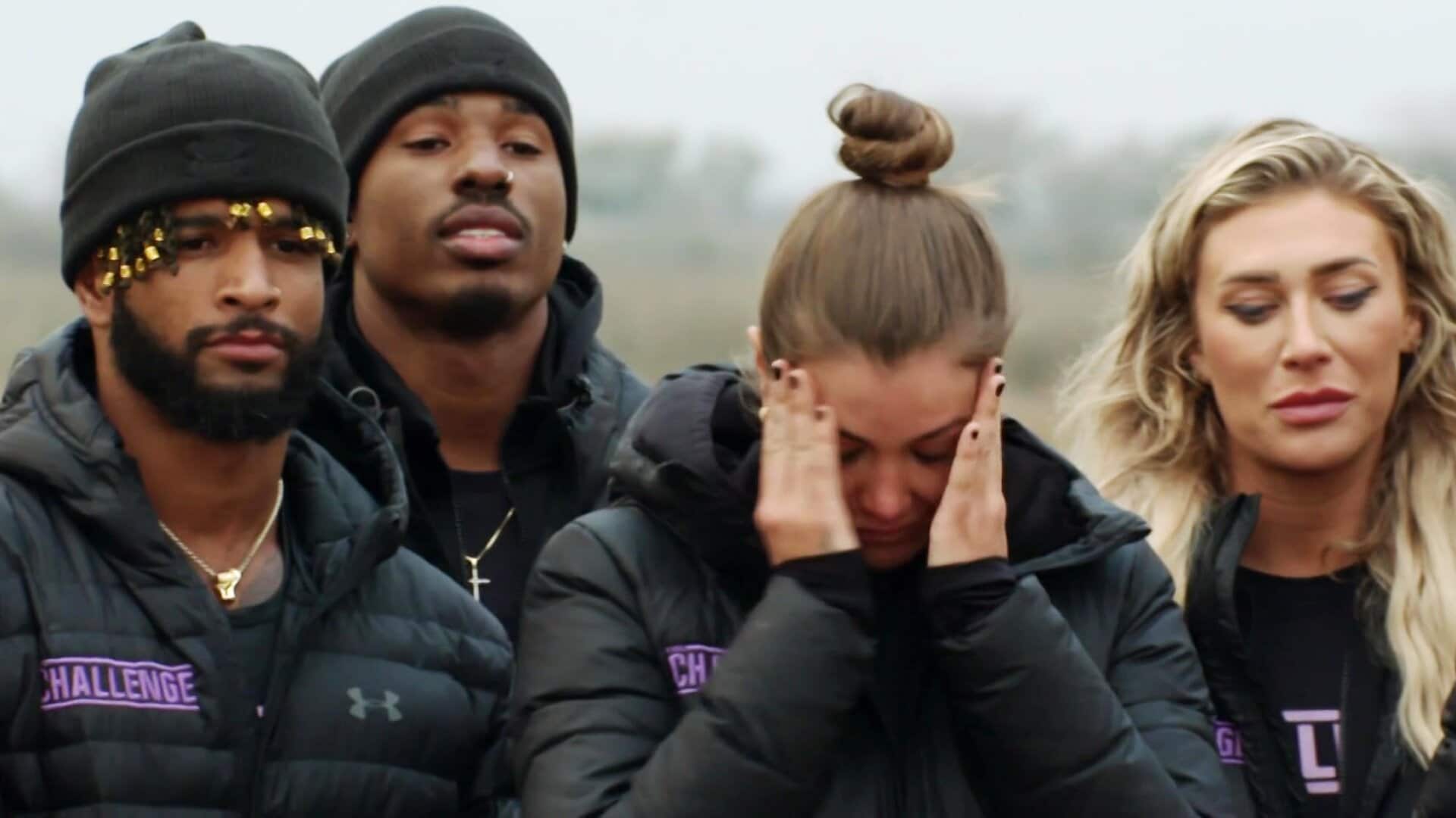 The Challenge | S38:E13 | Frenemy of the State | Crave