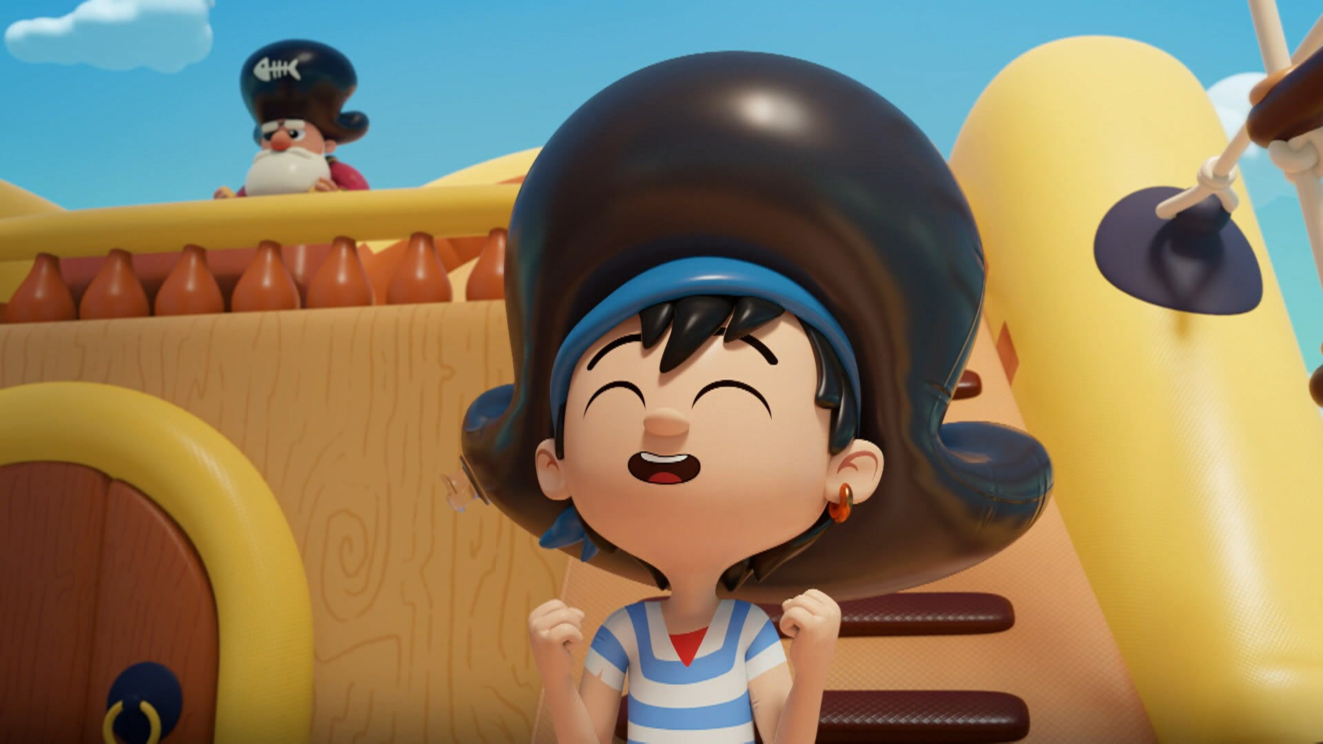 Pfffirates | S1:E40 | Welcome to Calypso, Part 2 | Crave