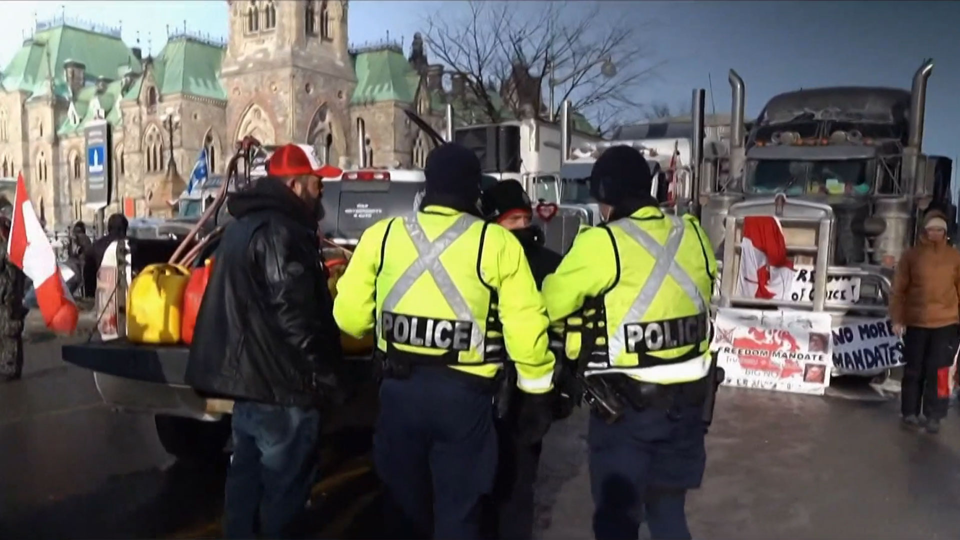 CTV Your Morning | S7:E90 | Top Canadian political stories of 2022 | CTV