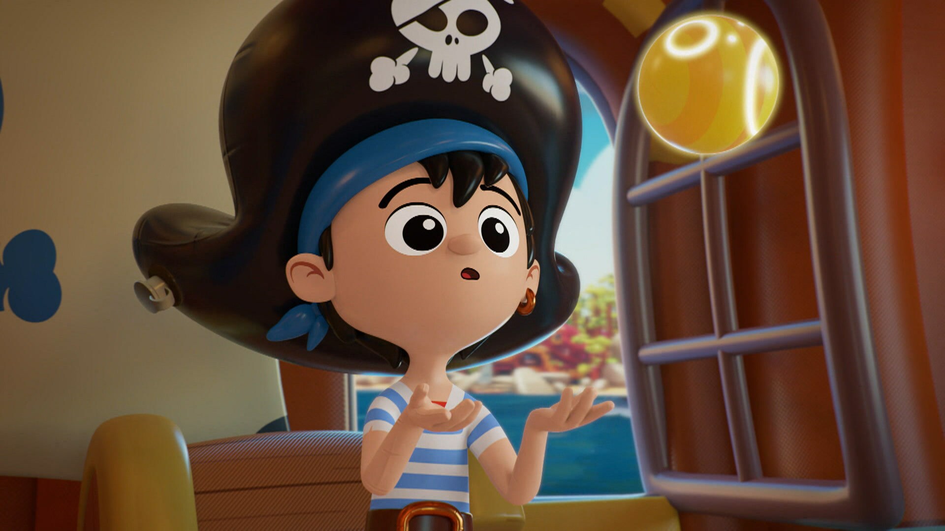 Pfffirates | S1:E38 | The Sphhhere