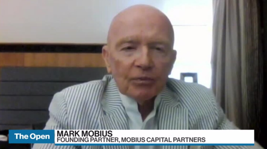 Investors have got to focus on India: Mark Mobius - Video - BNN