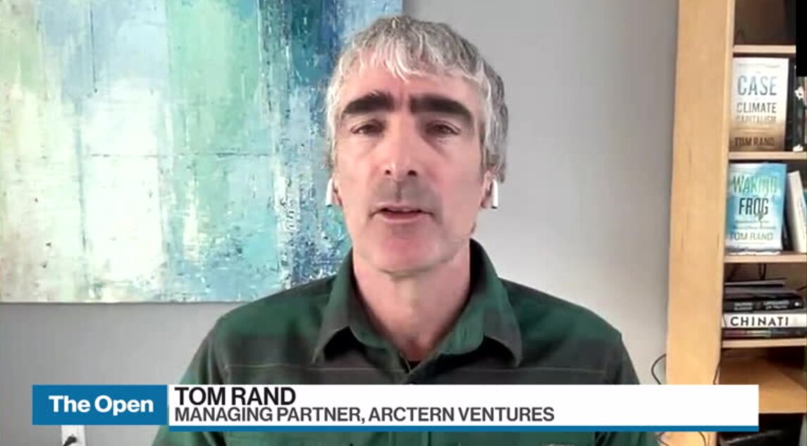 Canada may be the first to build small modular reactors, but we don't own it: Tom Rand - Video - BNN