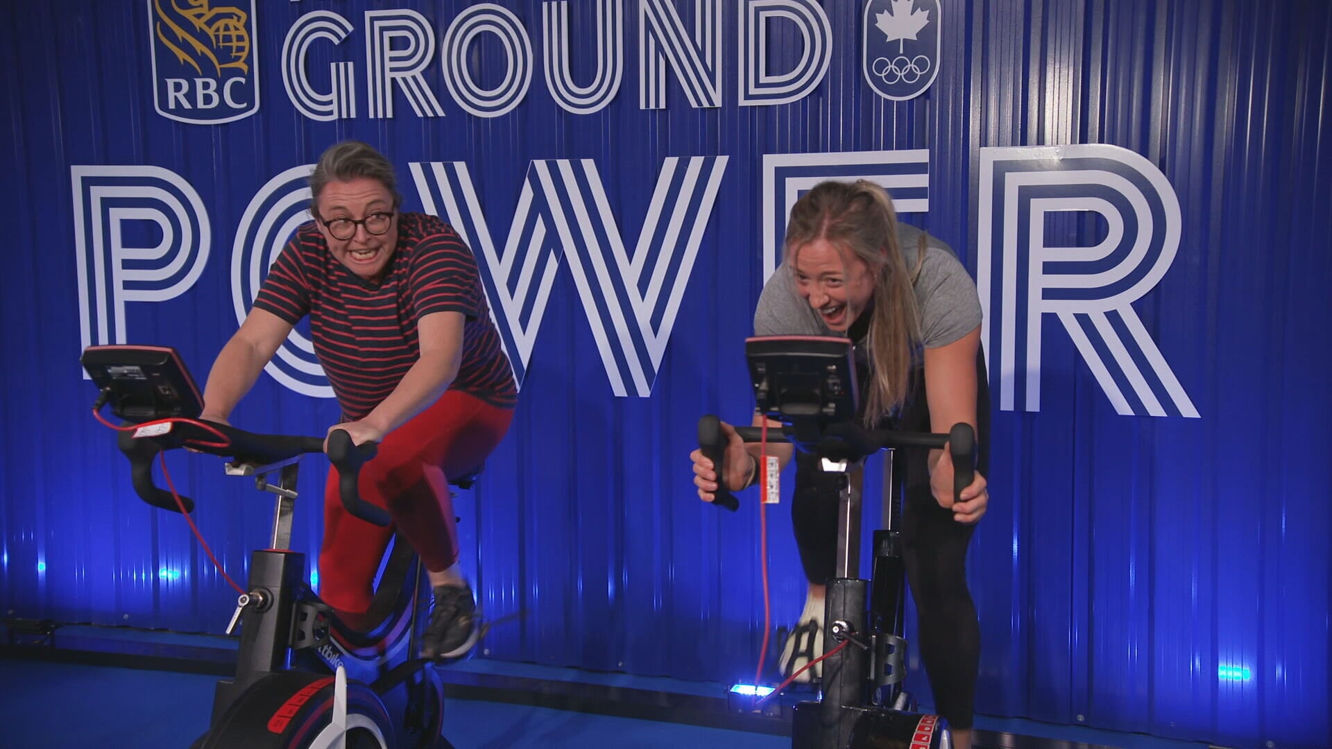 The Social | S10:E57 | Jess trains at the RBC Training Ground