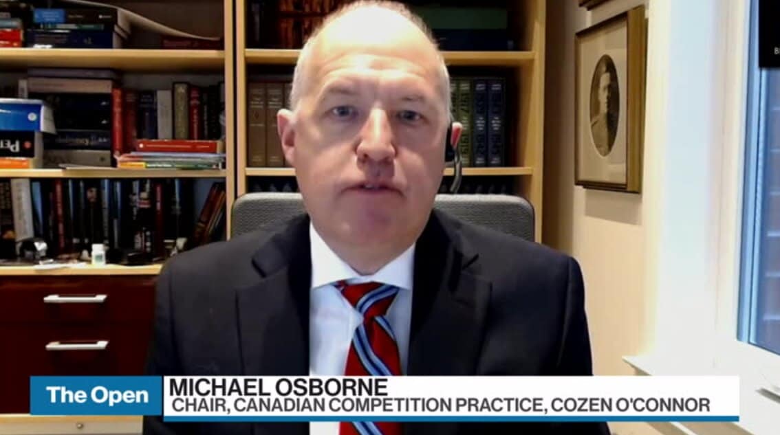 Don't expect Minister Champagne to second guess the Tribunal ...