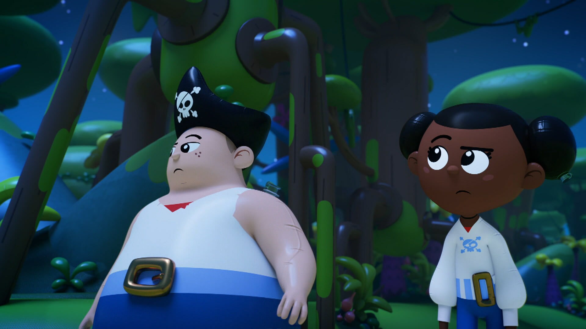 Pfffirates | S1:E23 | The Legend of the Pshhhooting Star