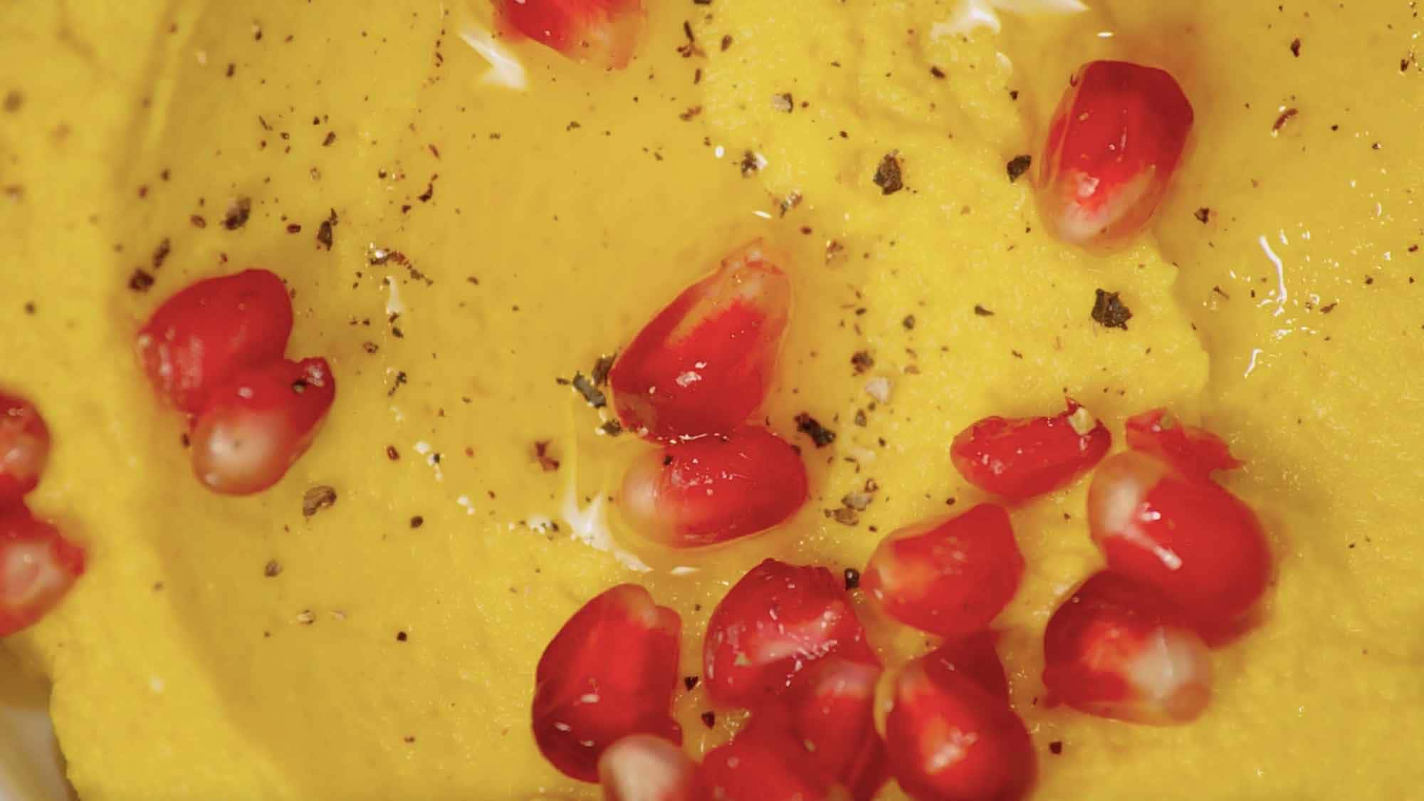 Dine Your Sign | S1:E3 | Golden Beet Hummus Recipe Recap