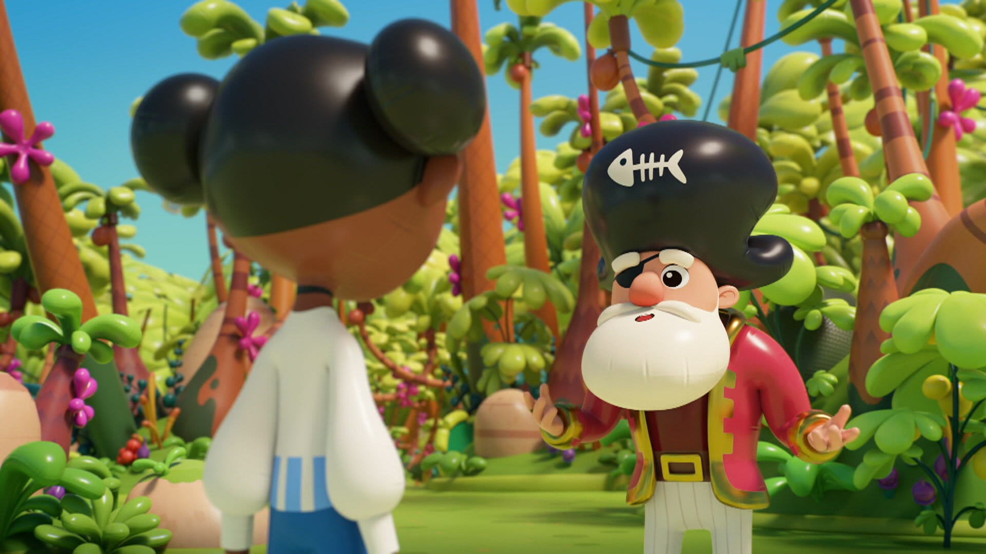 Pfffirates | S1:E9 | The Lamar Affair