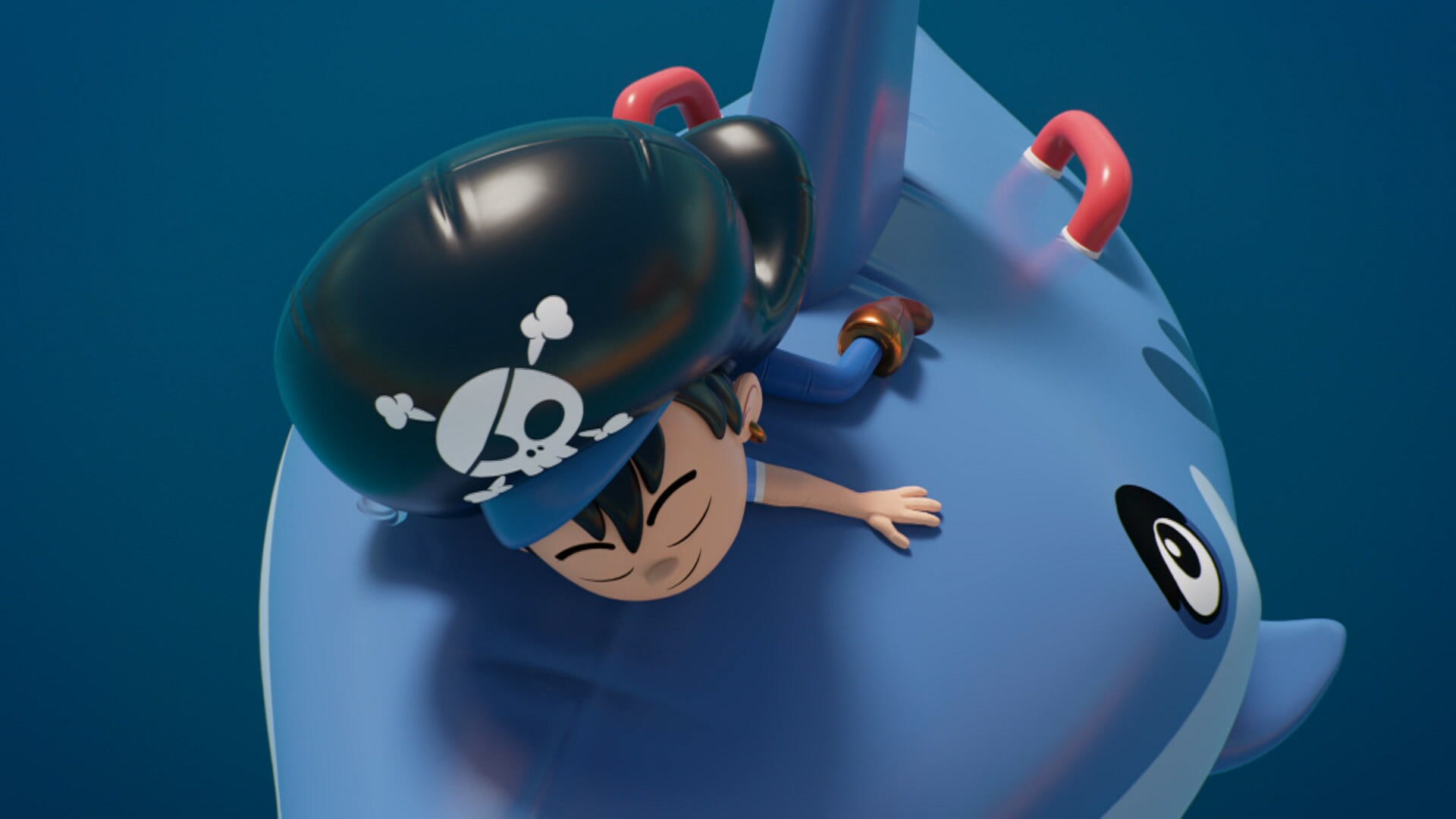 Pfffirates | S1:E17 | Flying Fish